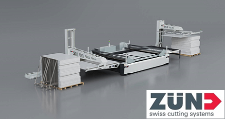 Zund Cutting Systems | Aarque